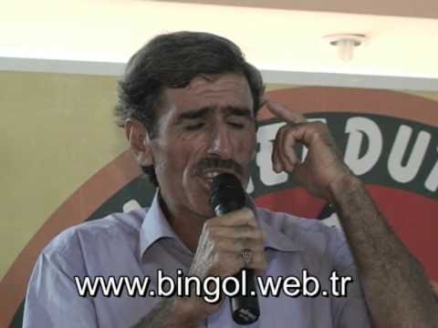 BİNGÖL'ÜN ABDULLAH PAPUR'U
