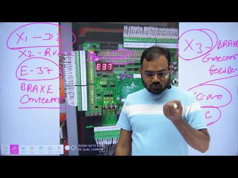 MONARCH NICE 1000+ ERROR 37 SOLUTION - YouTube