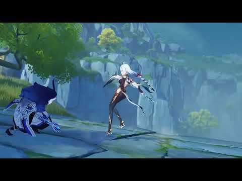 Shenne ｢AMV｣  Genshin Impact