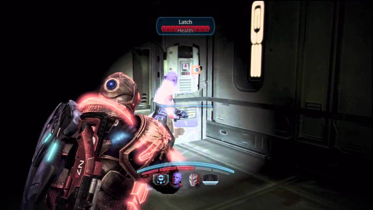 Mass Effect 3: Omega - Hyrda Missile Launcher, Rampart Mechs, Dark ...