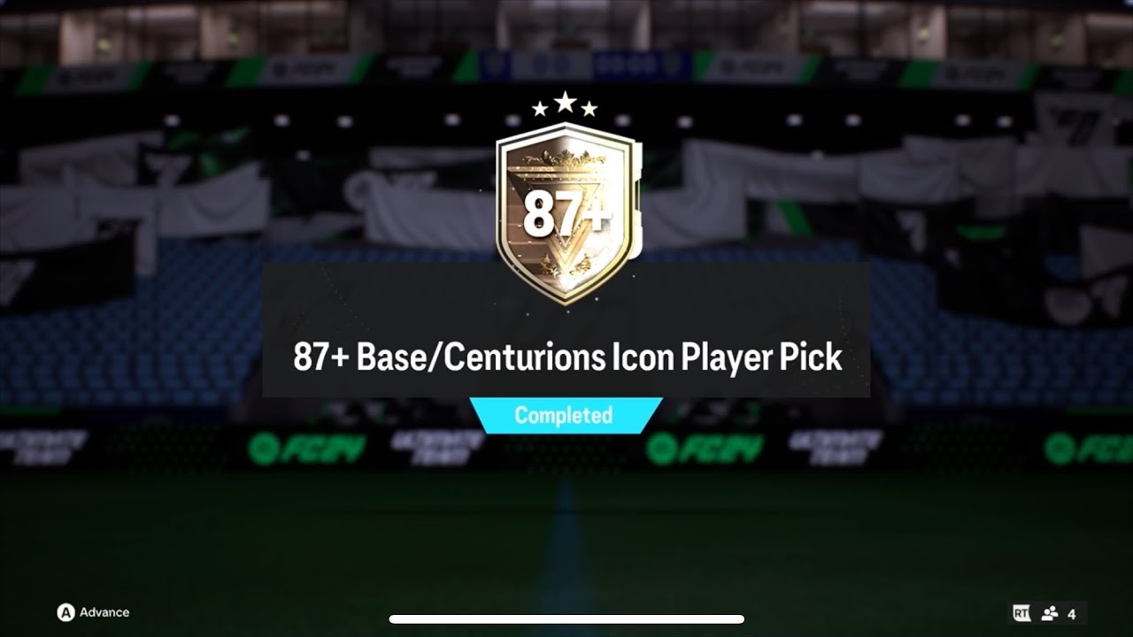 Fc 24 87+ base/centurion icon sbc pack! Back to back Brazil!🇧🇷 - YouTube