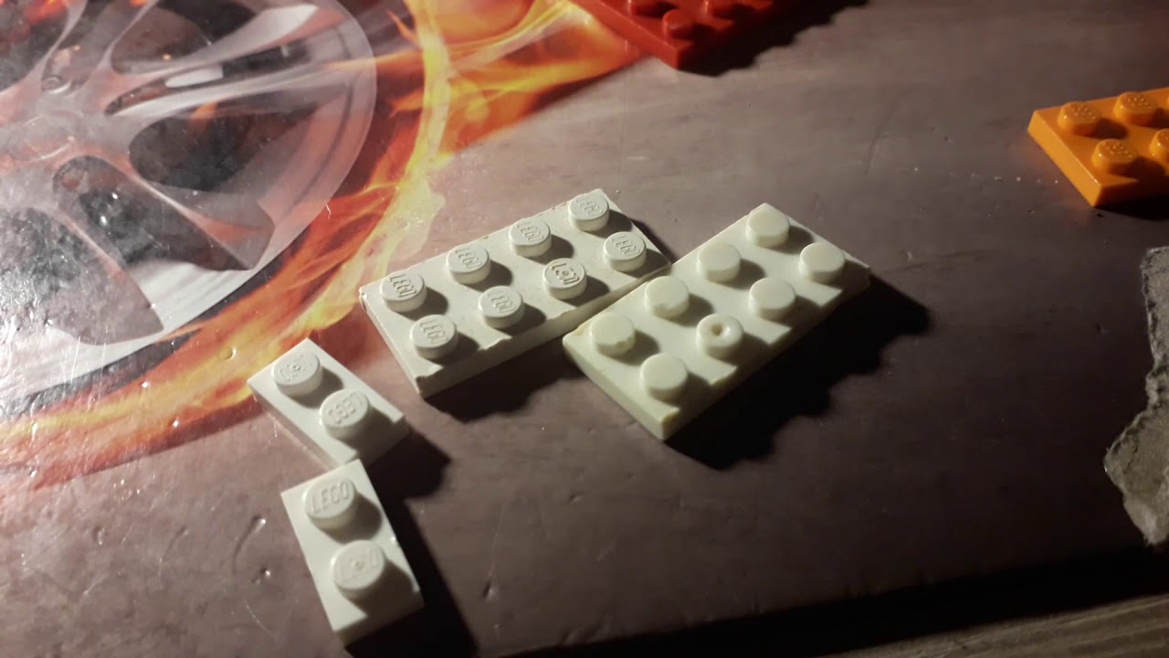 How to build lego christmas bomb - YouTube