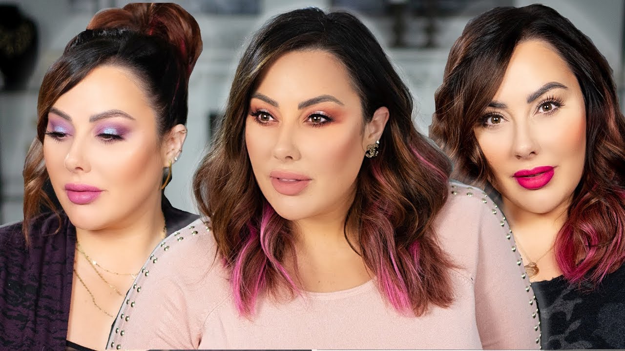 5 Fast and Easy Makeup Looks for Work | Makeup Geek - YouTube