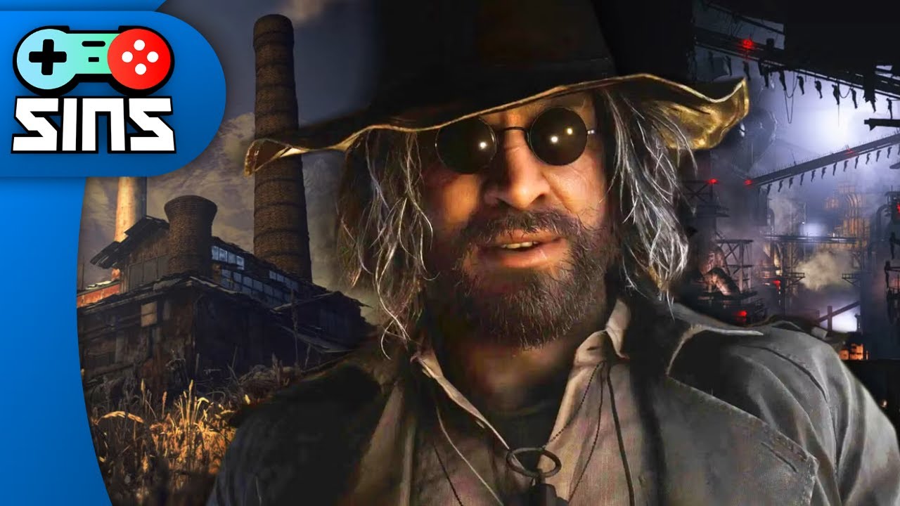 Taking the Village's Jobs [Resident Evil Village] - YouTube