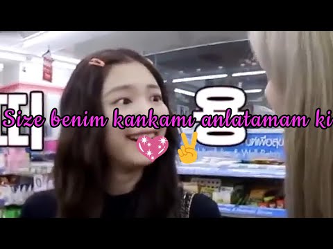 °•Size benim kankamı anlatamam ki 💖 Blackpink Edit 💕•°