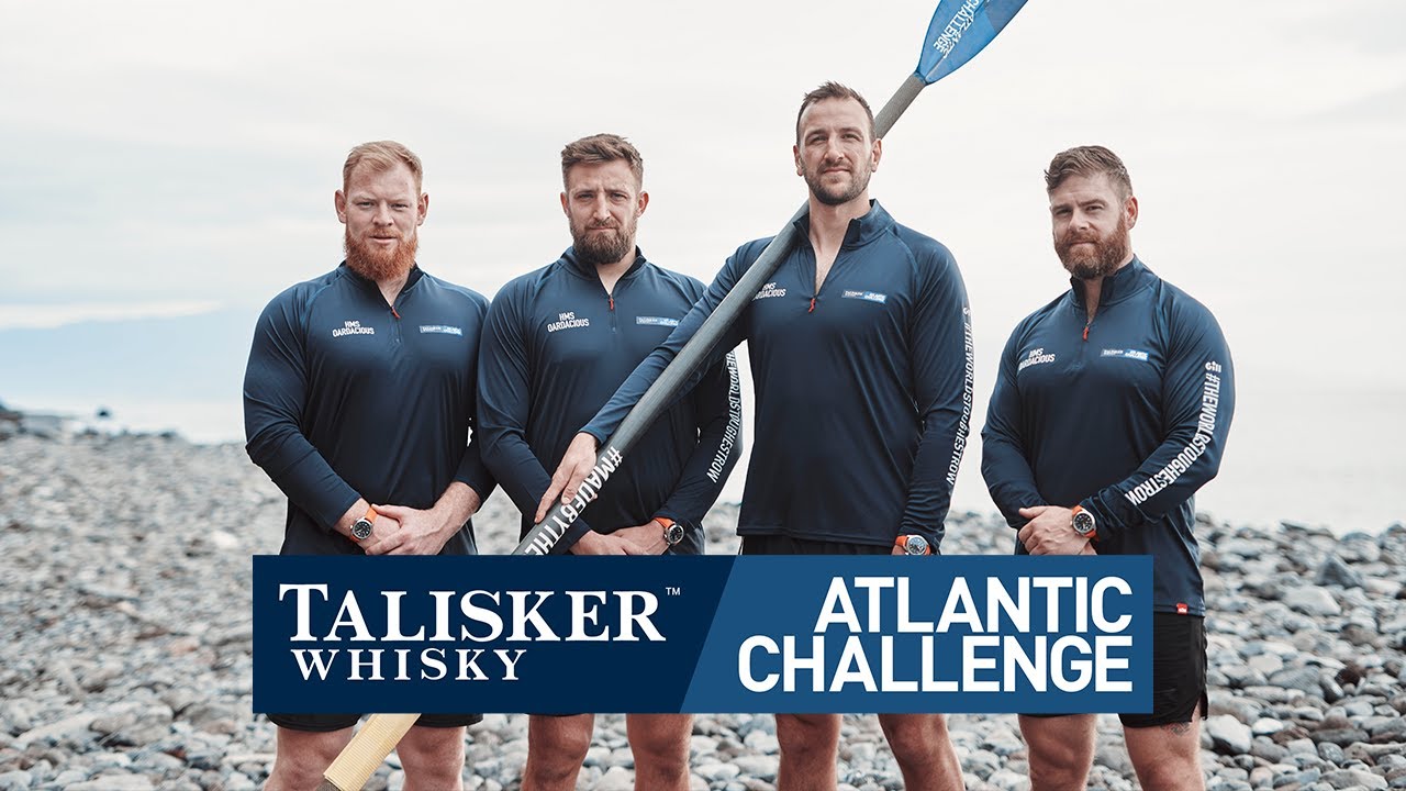 ️ TWAC 2022 RACE FINISH LIVESTREAM - HMS Oardacious - YouTube