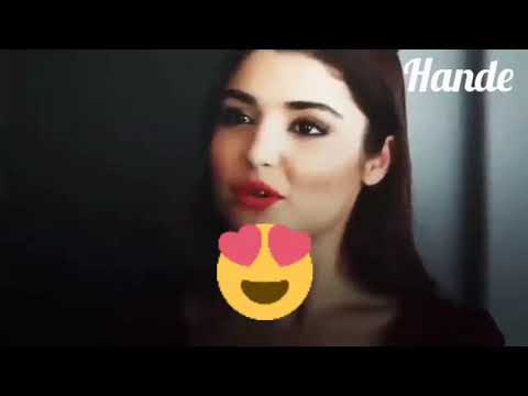migana migana /✔Hande Erćal /✔Aşk LAFt ANLAMAZ✔GŐZAlEM✔..