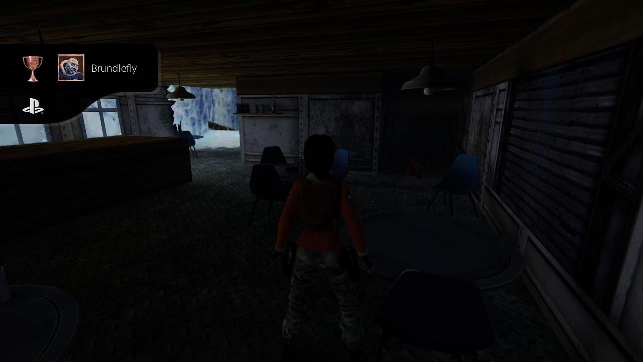 Tomb Raider I-III Remastered - Brundlefly - YouTube