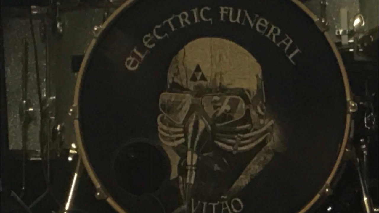 ELECTRIC FUNERAL (Black Sabbath Tribute) - “Killing Yourself to Live ...