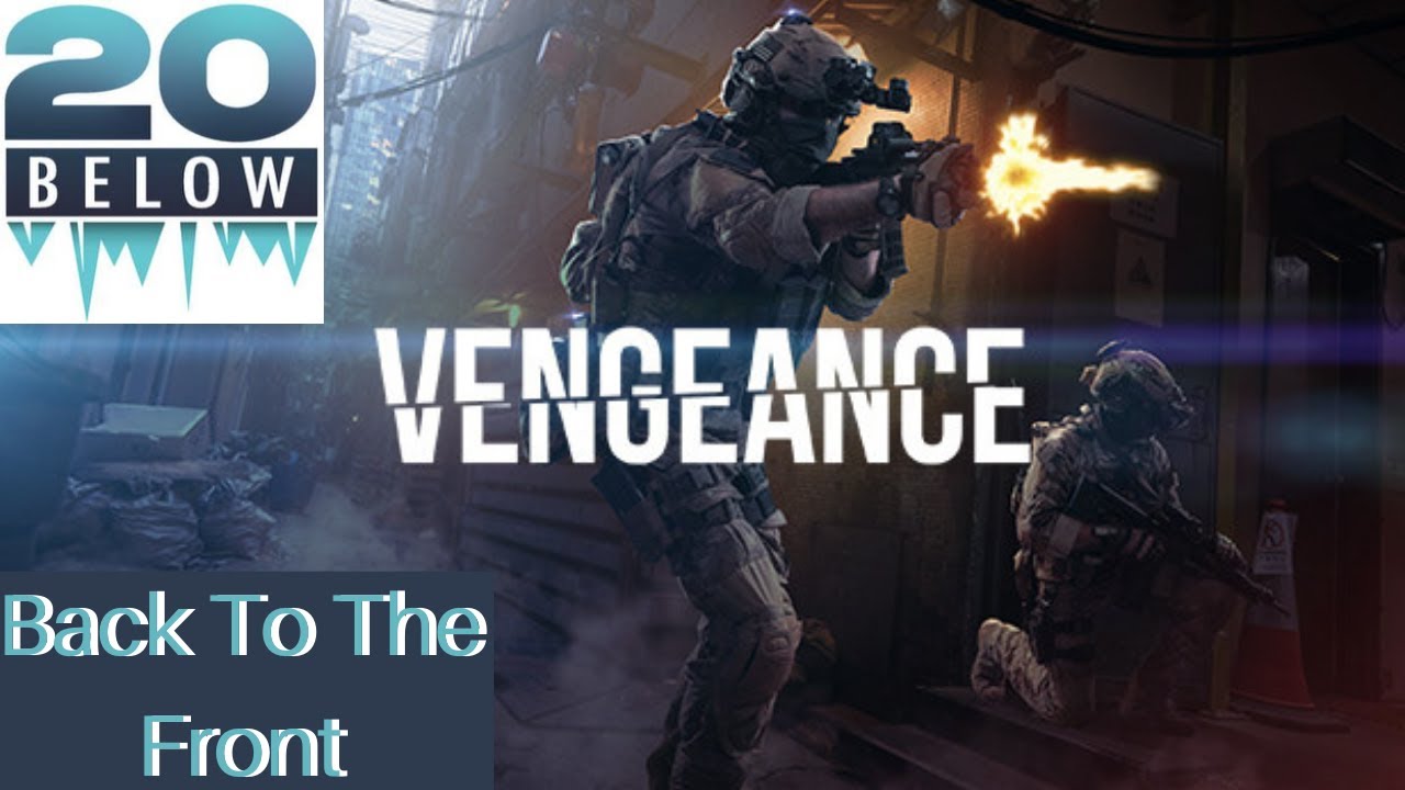Vengeance: EP 1 (Back To The Front) - YouTube