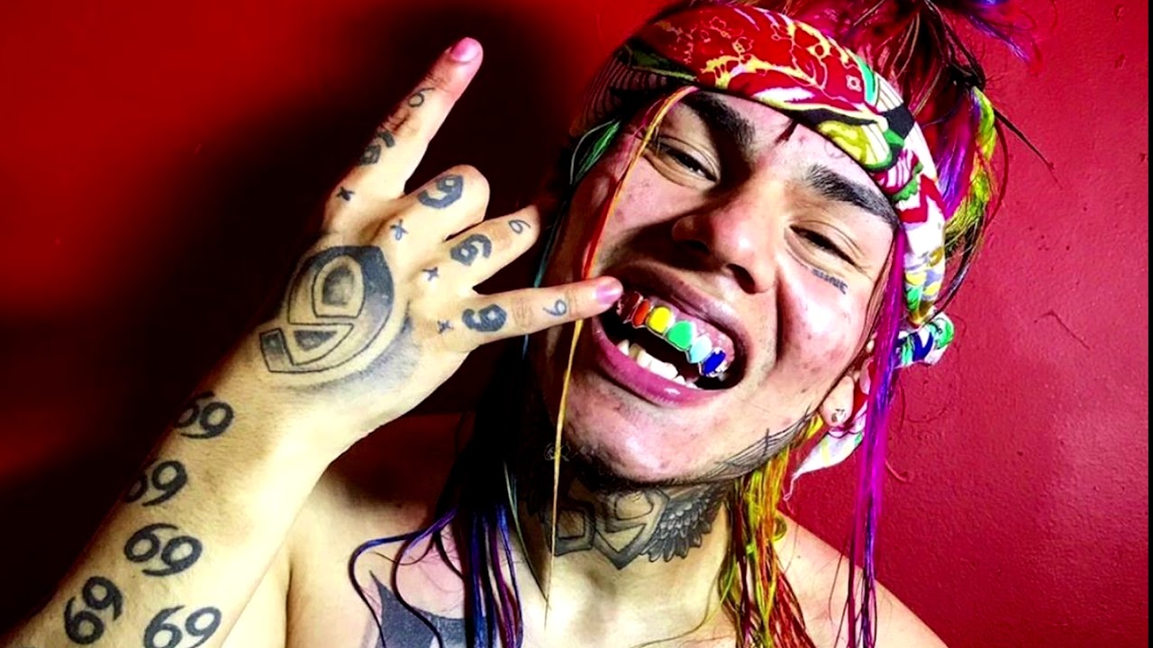 FREE #Tekashi69 DUMMY BOY 13 DUMMY (feat. Trife Drew) - YouTube