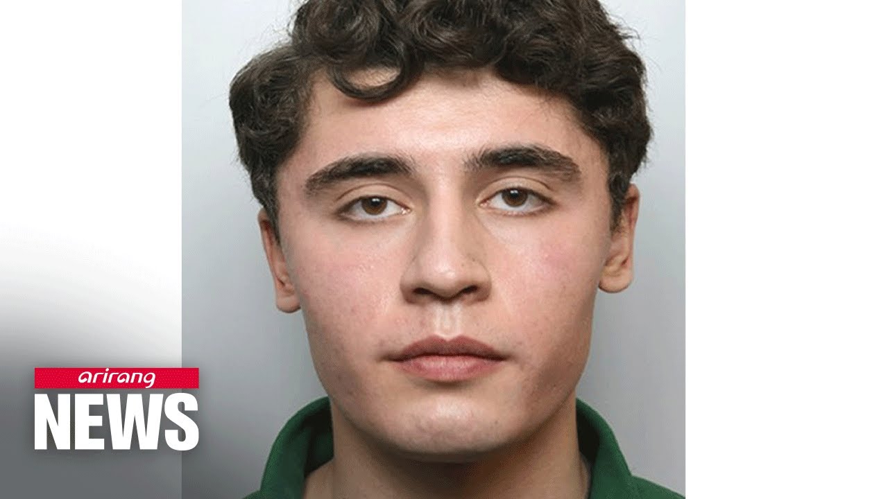 UK manhunt ends after escaped terror suspect caught in London - YouTube