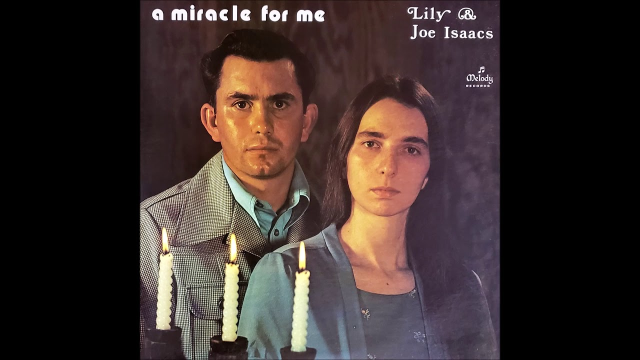 Lily & Joe Isaacs Walking My LORD Up Calvary's Hill - YouTube