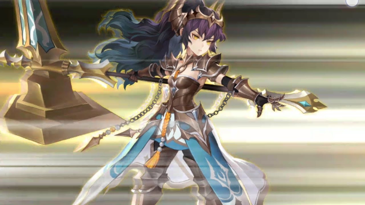 Seven Knights Aris [Eris] dubbing • New Events (Japanese ios/android ...