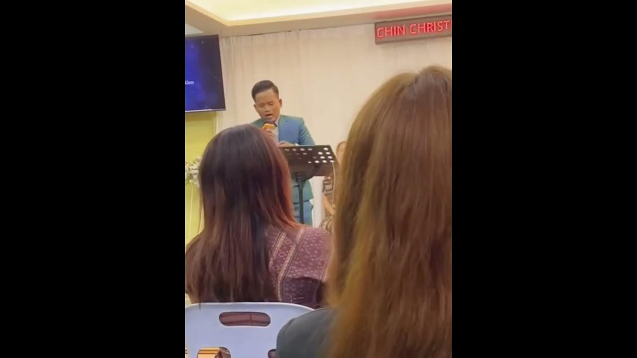 PATHIAN kan sin a um cun COVER By,Van Bawi Thawng - YouTube