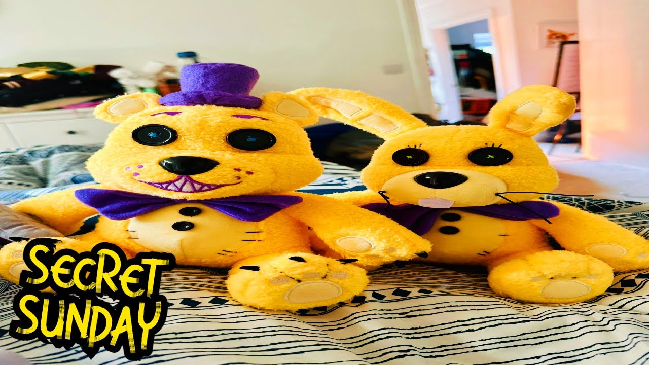 Dawko REVEALS New Hex Withered Bonnie, Sitting Fredbear/Bonnie and ...
