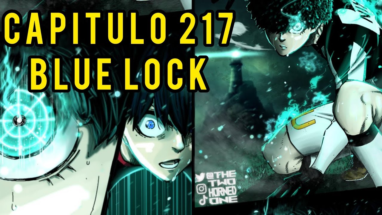 NIKO TIENE META VISION?? |BLUE LOCK| Sebas te lo cuenta - YouTube