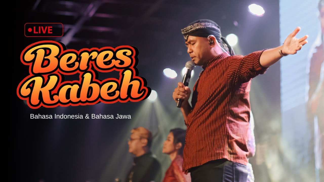 BERES KABEH (Bahasa Indonesia - Bahasa Jawa) | Yusak Sudjarwo ft Rosita ...