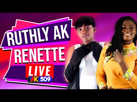 Live 🔴 Renette Ak Ruthly sur TAK 509 Tout Ayisyen Konekte, ( eskize’n pou son an )