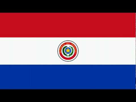 Paraguay National anthem Vocal - YouTube