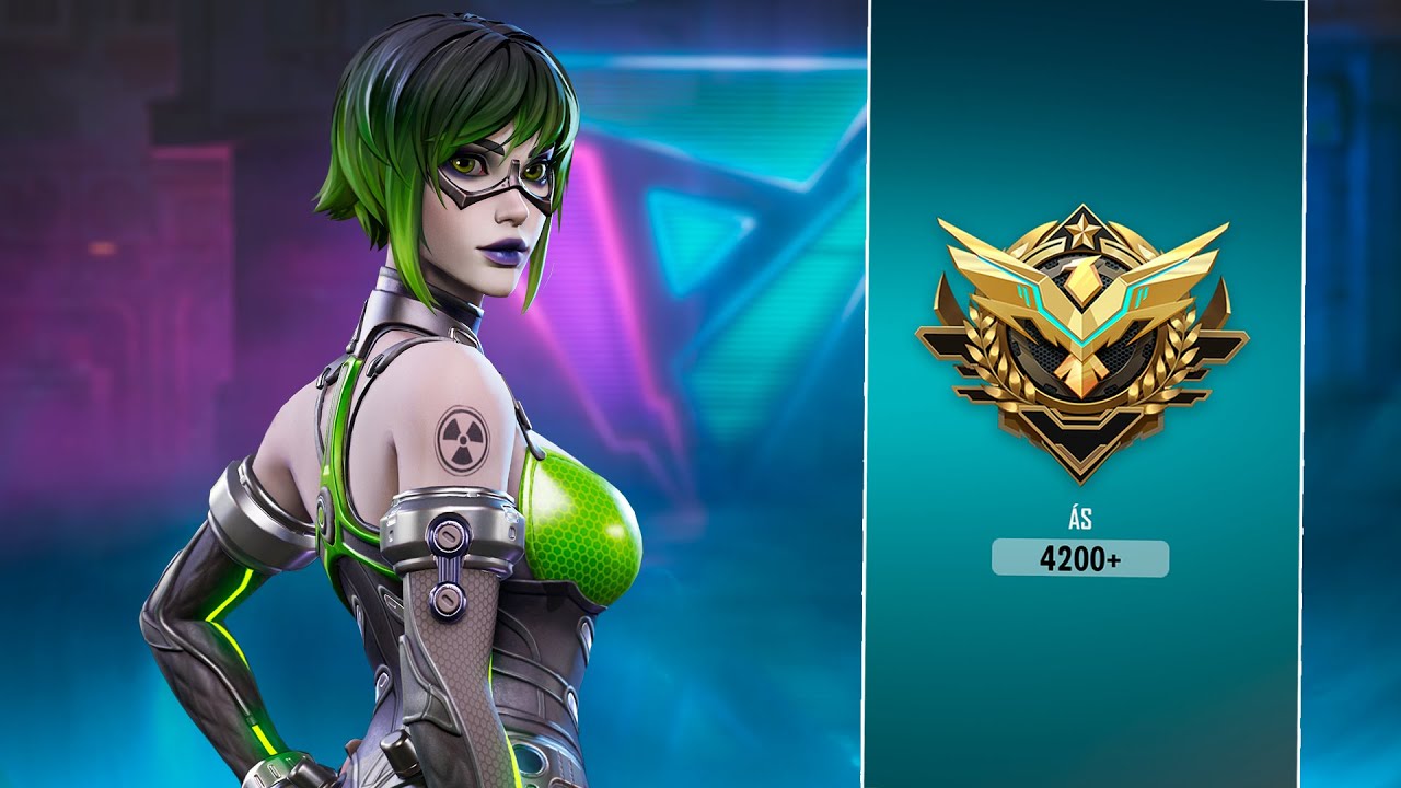 GAMEPLAY RANQUEADA EM BUSCA DO RANQUE ÁS 🏆 - YouTube