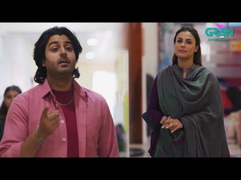 Diyar e Yaar Episode Best Scene | Mikaal Zulfiqar & Mahenur Haider - Zaviyar Nauman Ijaz | Green TV