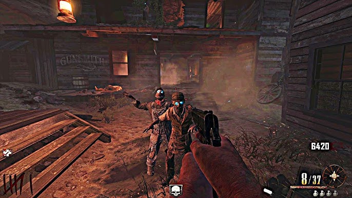 Zombie Gameplay Youtube