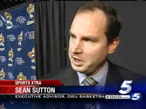 Sean Sutton Lands Job With ORU - YouTube