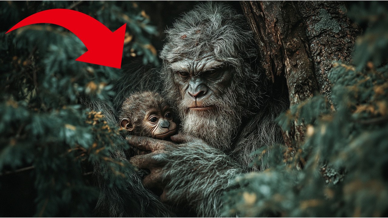 Most DISTURBING Creatures Ever Caught on Trail Cam - YouTube