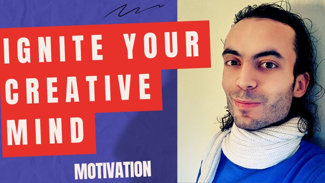 Ignite your creative mind | motivational speech 💔🔥 - YouTube