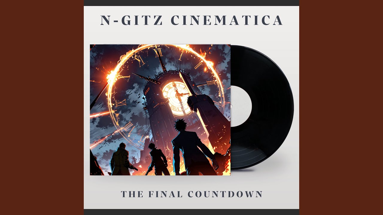 The Final Countdown - YouTube
