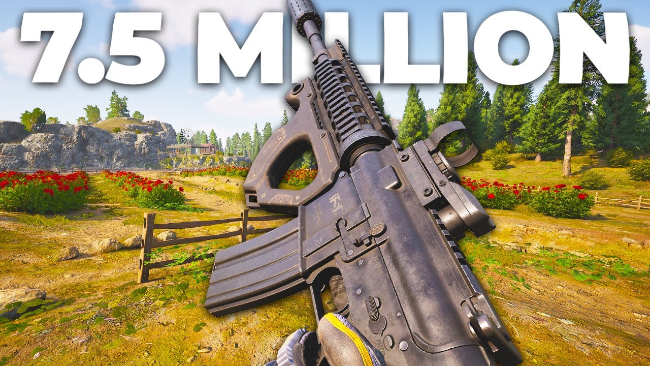 How I made 7 Million Koen in 2 Raids - Arena Breakout Infinite - YouTube