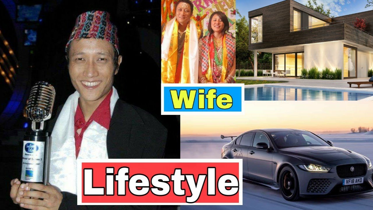 prashant Tamang Indian Idol Season 3 Winner,Lifestyle, Biography Family ...