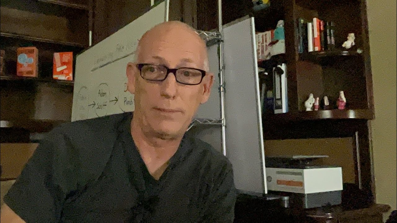 Episode 1957 Scott Adams: TikTok Is Digital Fentanyl, Latest Twitter ...