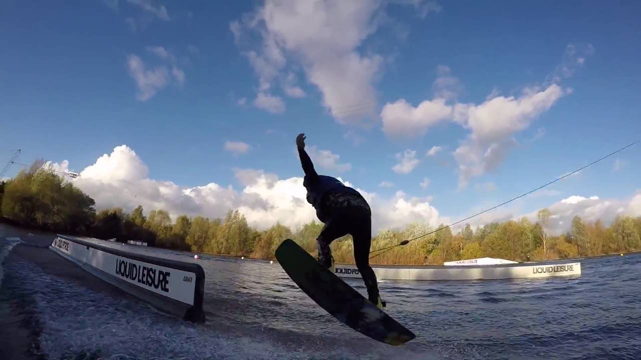 Cain Hamilton Liquid Cruising - YouTube