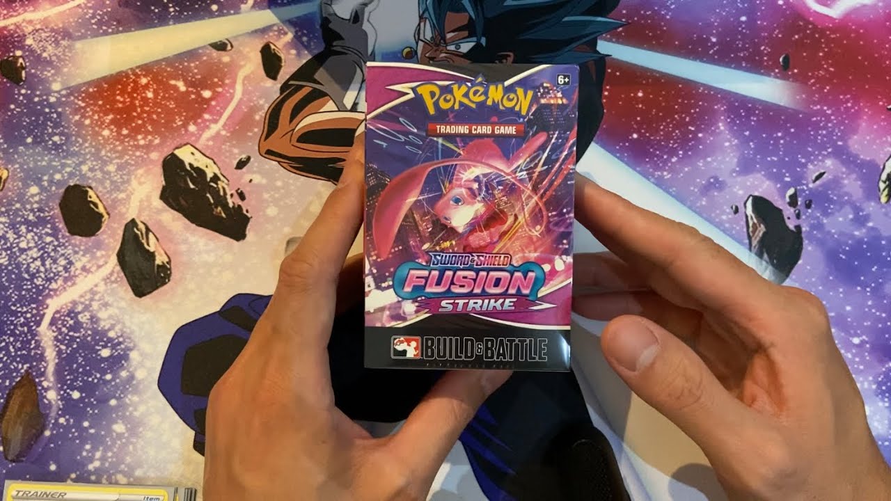 How to build a deck with a Build and Battle Box at a Pokemon Prerelease ...