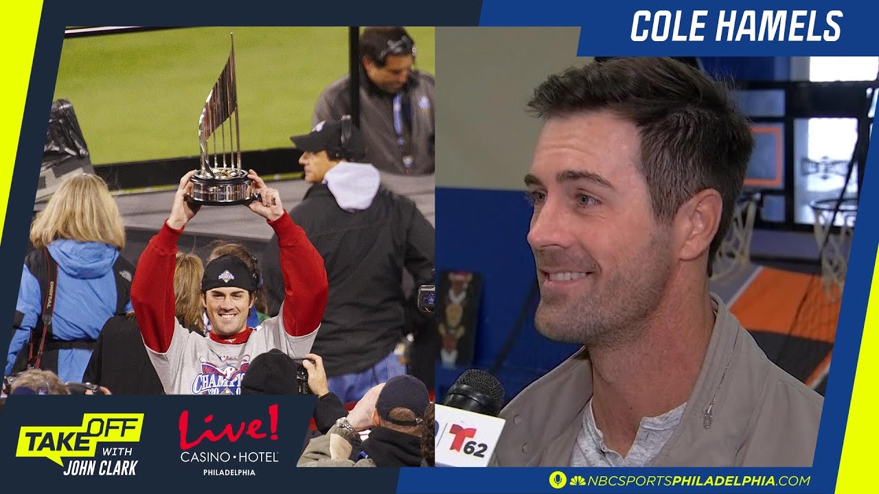 Cole Hamels 2022