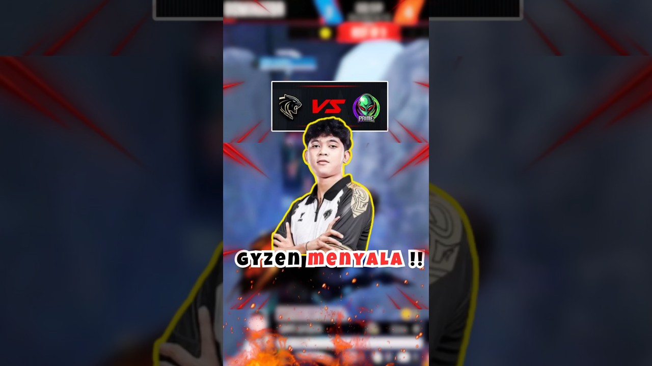 Dominator gyzen mode gendong 😱 battle of Stars! #battleofstars # ...