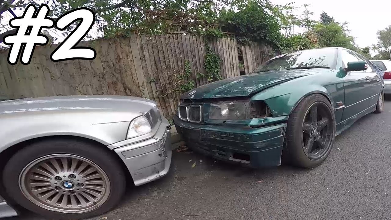 E36 Street Car Build Ep. 2 - YouTube