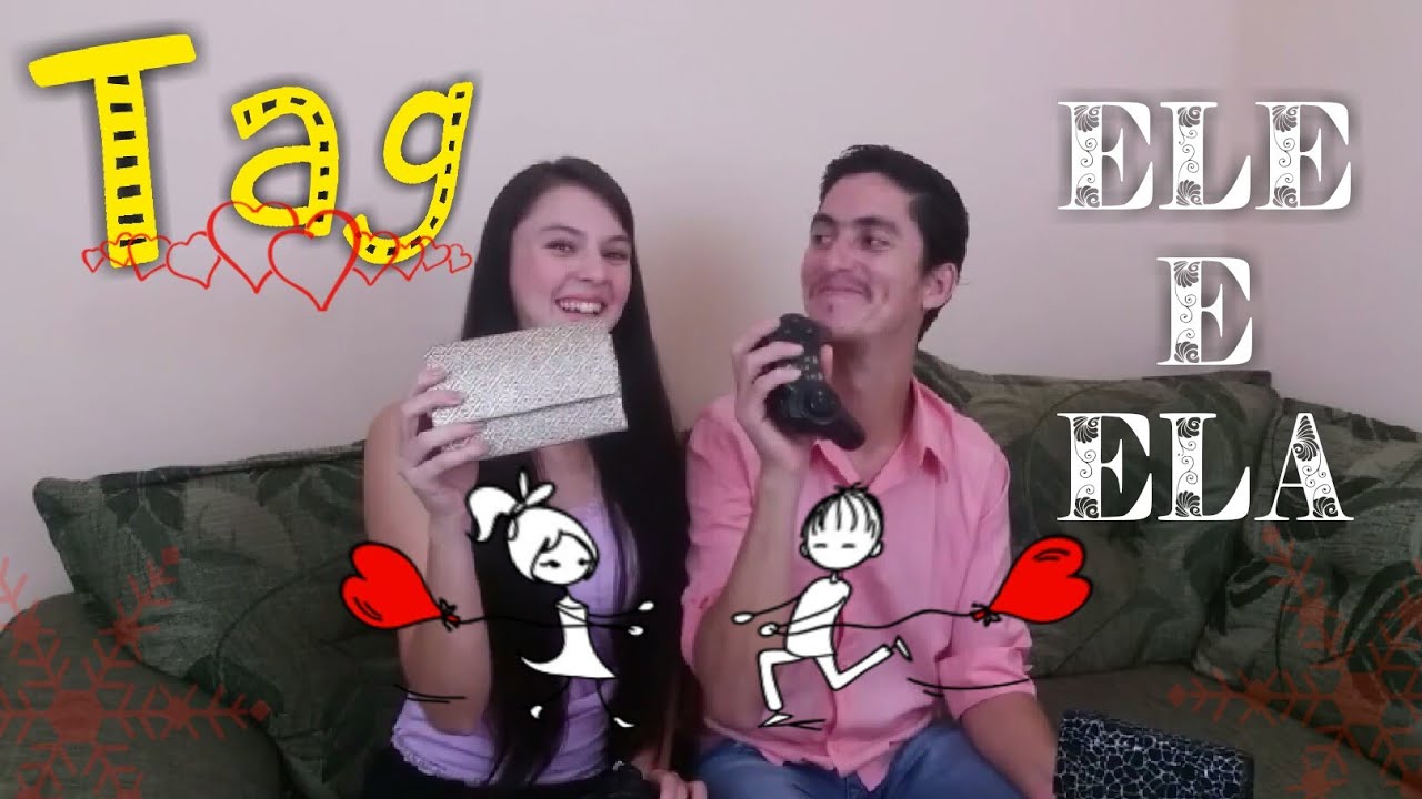 TAG ELE E ELA #tag - YouTube
