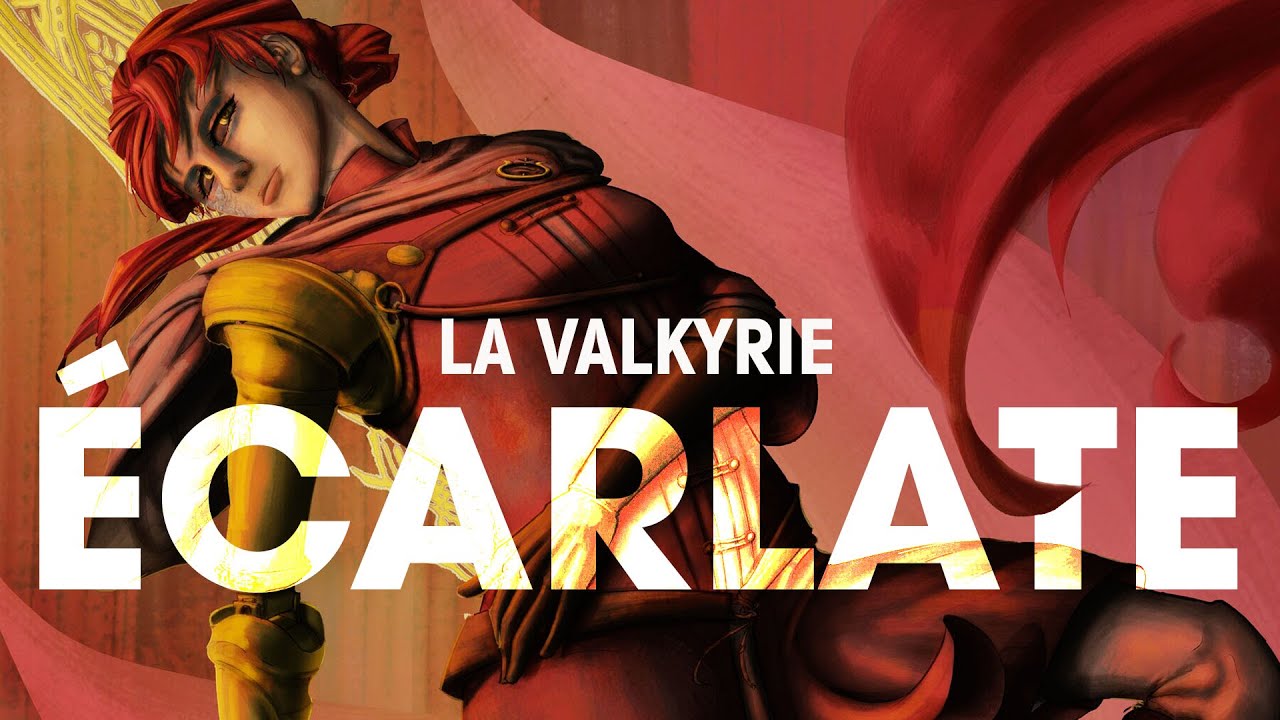 La Valkyrie de la Putréfaction Écarlate • ELDEN RING - YouTube