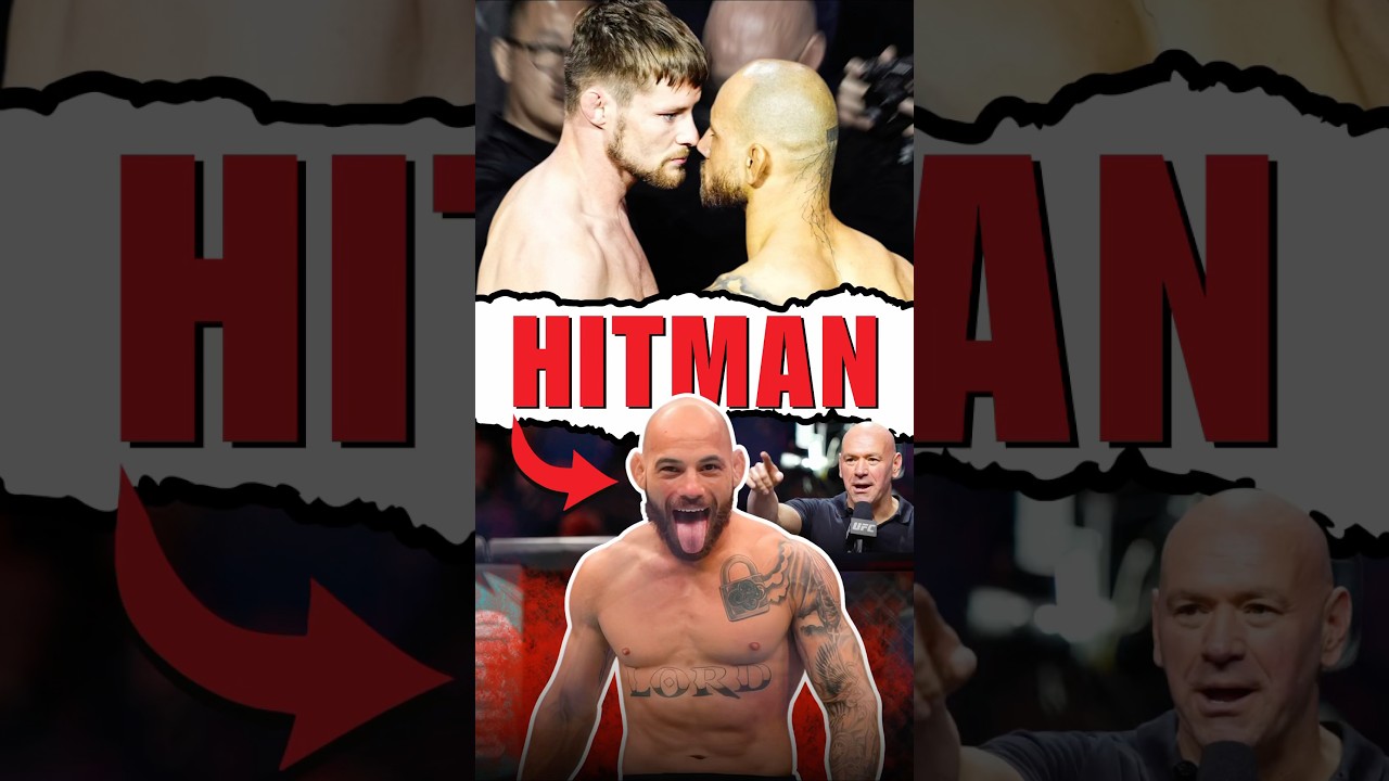Jean Silva: The UFC’s New Hitman? 💀🤔 #UFC314 #BryceMitchell - YouTube