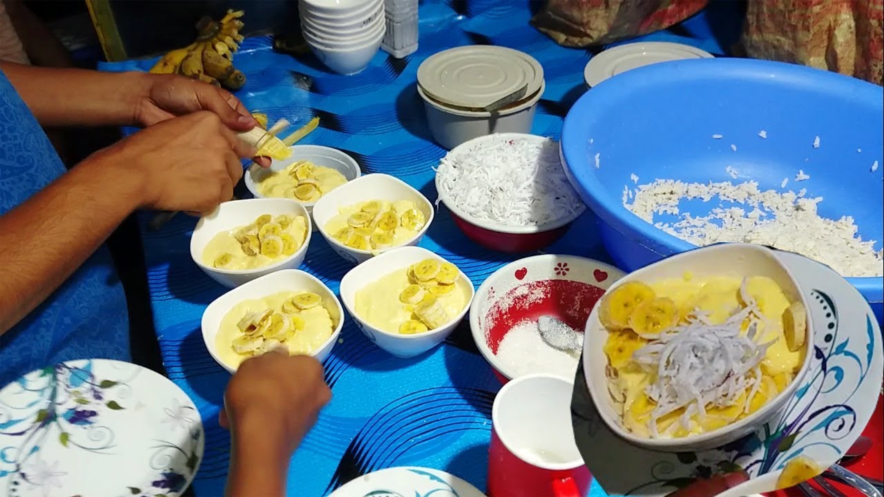 Yummy Doi chira | Little boy making Dai Chira @ 30 Tk | Traditional Doi ...