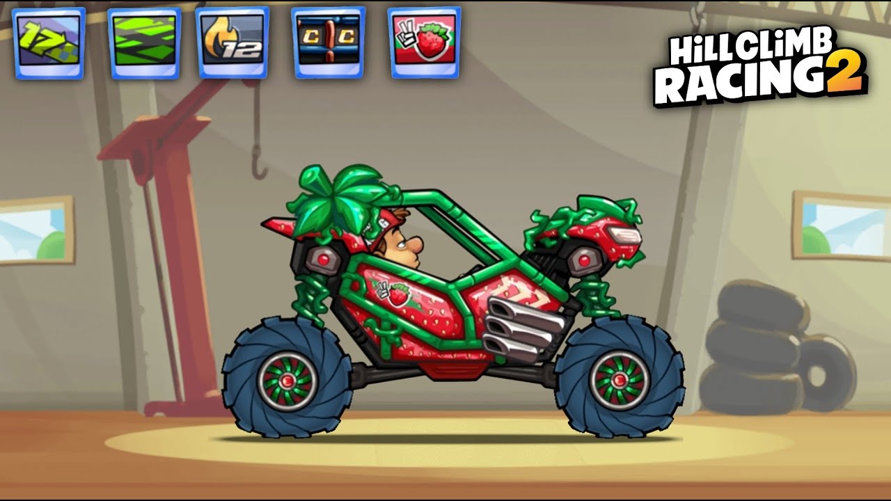 New Paints for the ROCK BOUNCER - Hill Climb Racing 2 - YouTube