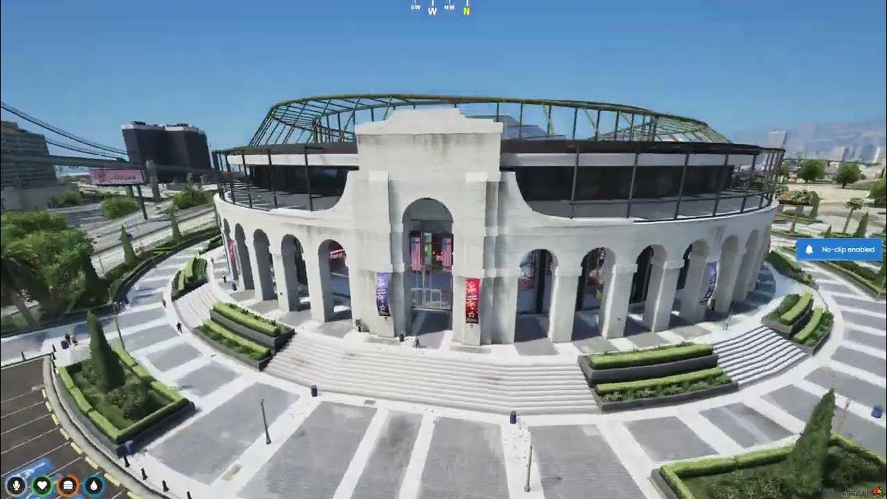 4pf mall fivem mlo | Shopping mall mlo - YouTube