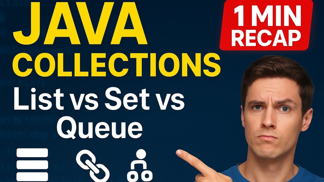 Java Collections Mistakes I Made and How You Can Avoid Them - YouTube