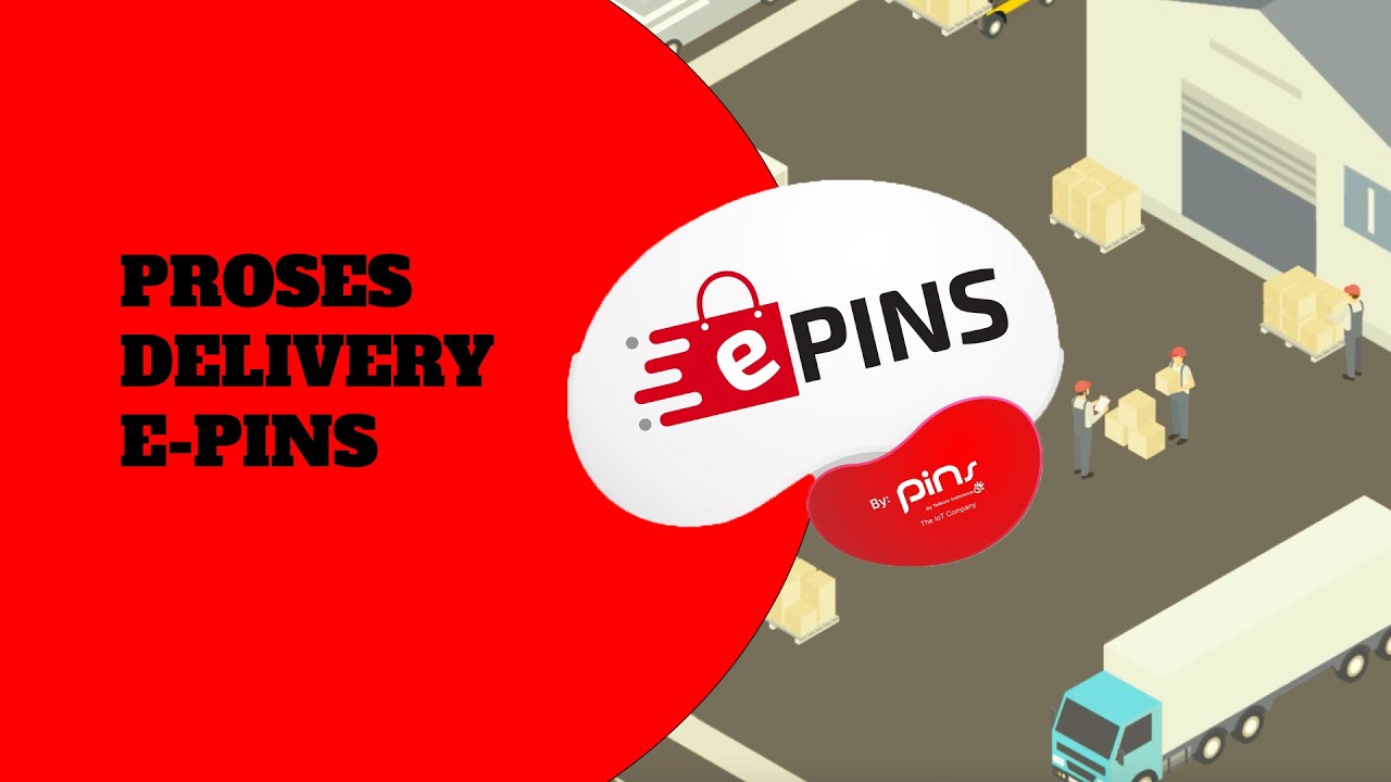 Proses Pengiriman e-PINS - YouTube