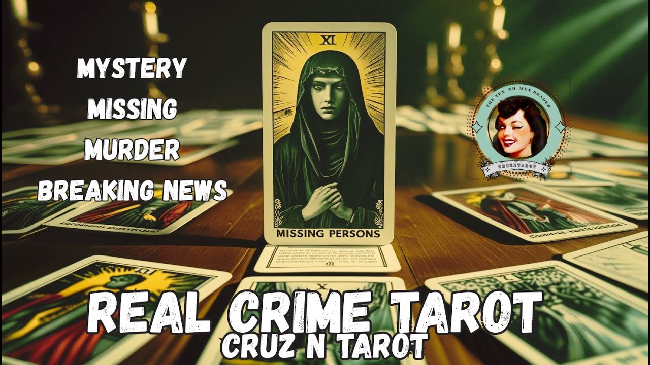 Real Crime Tarot Dorthy Arnold Oldest Charley Project Missing Case ...
