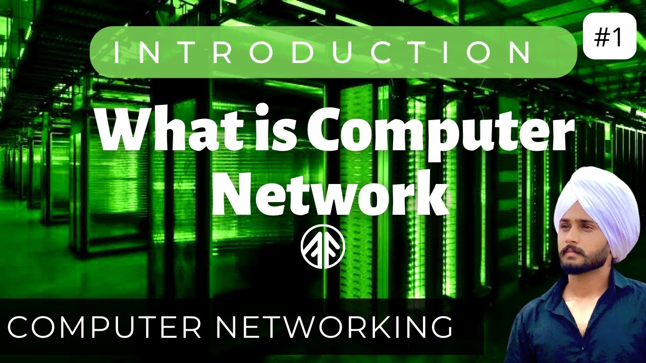 2 : What Is A Computer Network? | Introduction | Computer Networking