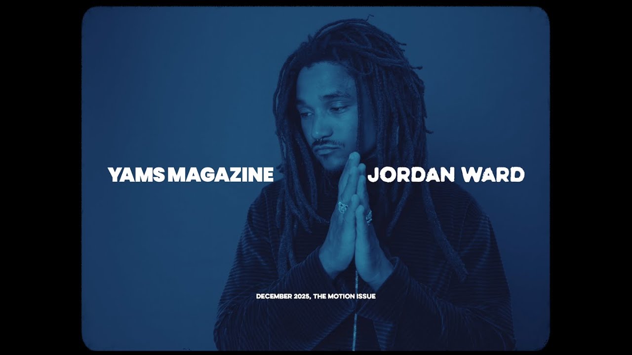 The Jordan Ward Interview | YAMS Magazine - YouTube